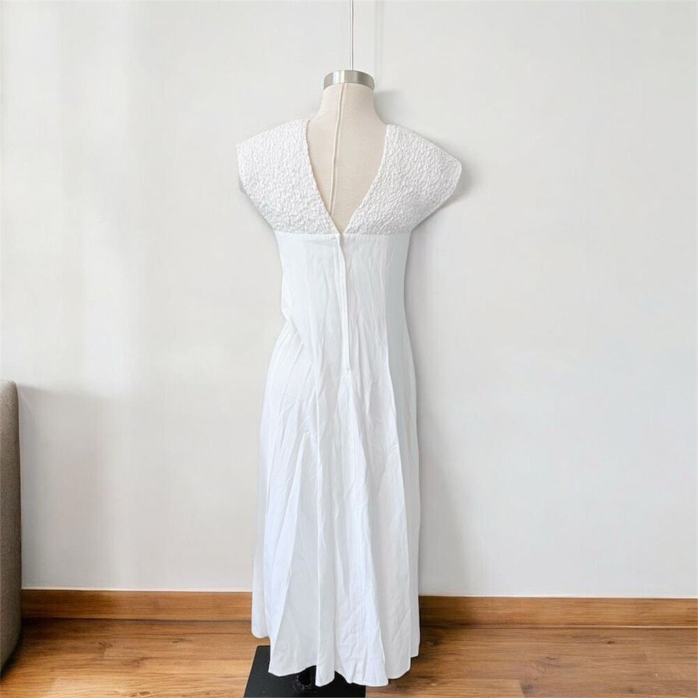 Wild Rose | Dresses | Wild Rose Western White Prairie Maxi Dress Summer ...
